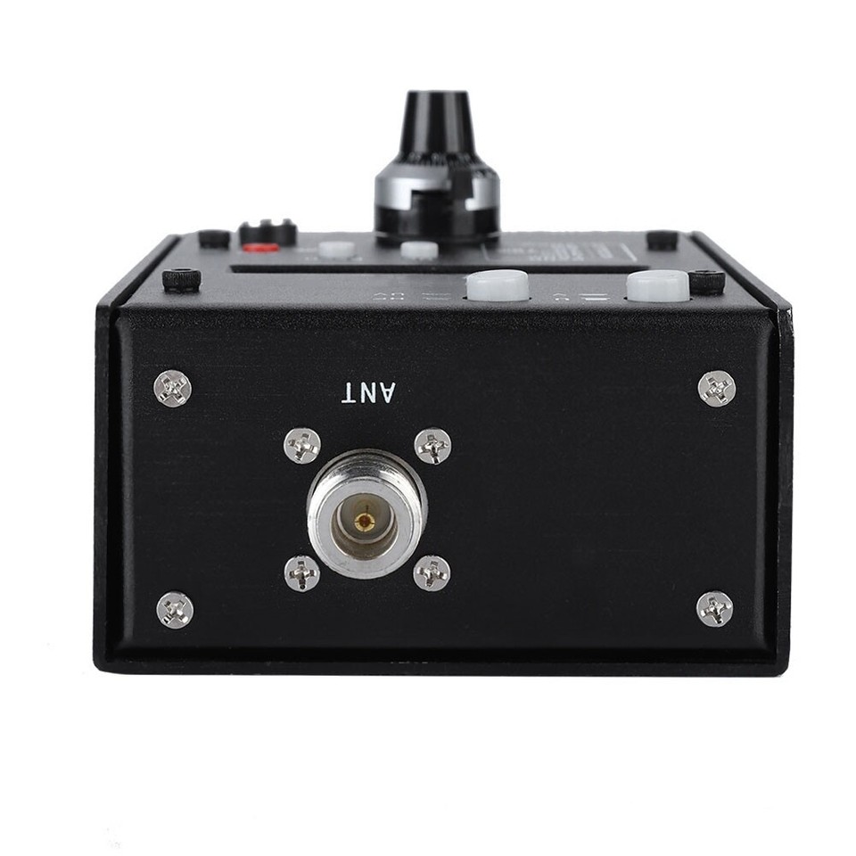 HF+VHF+UHF Antenna Analyzer SWR Antenna Meter Tester RF Analyzer HF ...