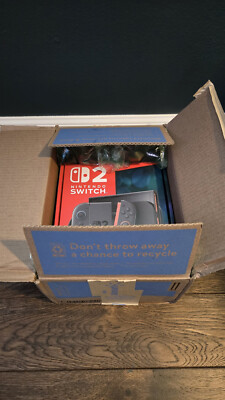 Nintendo Switch 2 Console, straight from Wal-Mart to you! | eBay