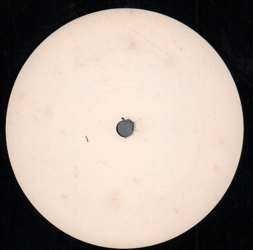 Chico Johnson Loop de Loop 12" vinyl UK Tivoli 1983 white label with handwritten | eBay