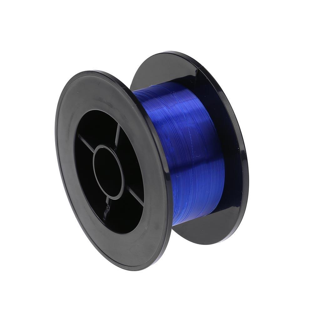 300M Nylon Multifilament Braided Fish Line 17lb Fishing Rope Fishing ...