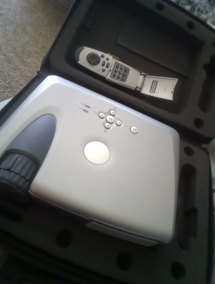 Dell 3200MP DLP Projector | eBay