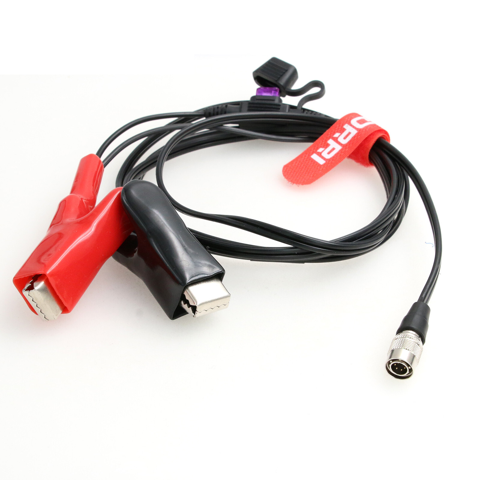12V 6Pin Hirose Power Cable fr Trimble S3, S5, S6,S7, S8, S9, VX,SPS930 ...