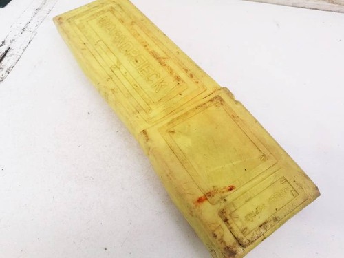 10 DYTL Warning Triangle Integrated into Trunk for Peugeot 407 2 ...