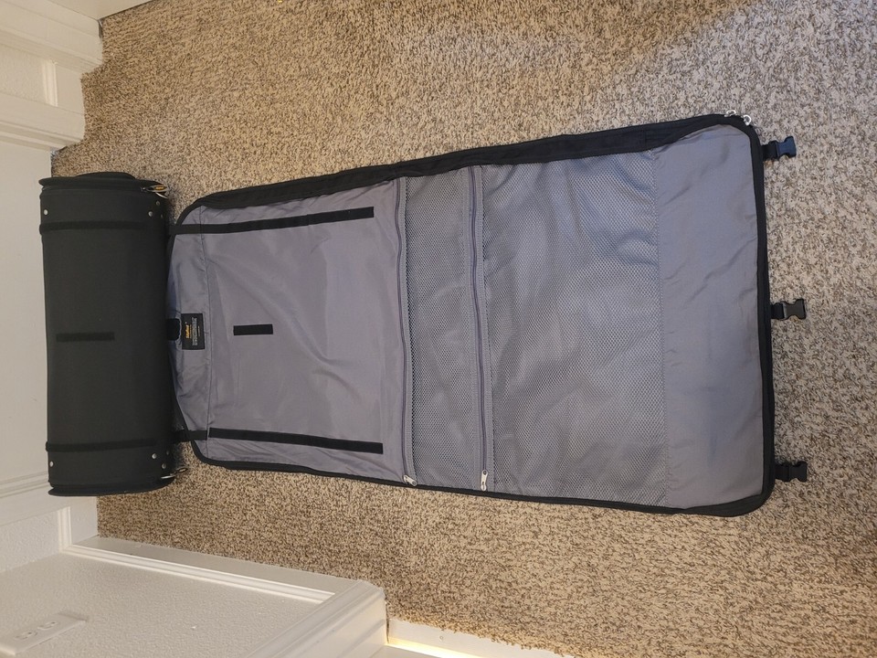 SkyRoll Roll-Up Carry-On Garment Bag | eBay