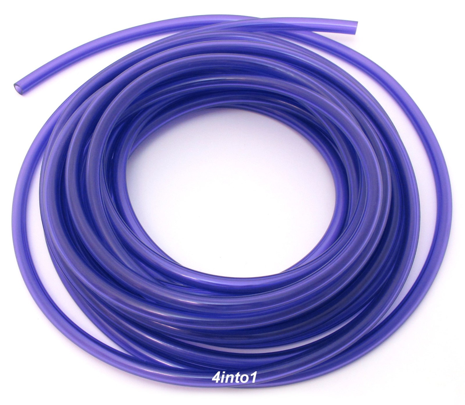 Helix Racing Products - 140-3812 - Colored Fuel Line, 1/4in. x 3/8in ...