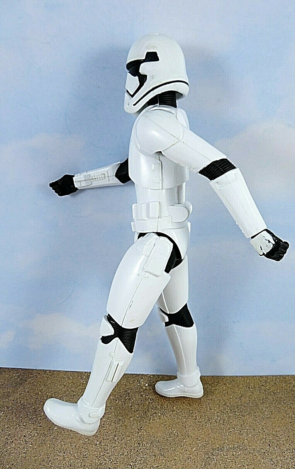 First Order Stormtrooper Star Wars Action Figure 11.5" The Force ...