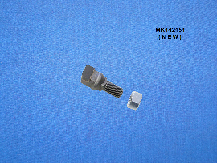 CARLTON /SANDVIK / WOODS / RAZOR / SHORT STUMP GRINDER TEETH WITH NUT ...