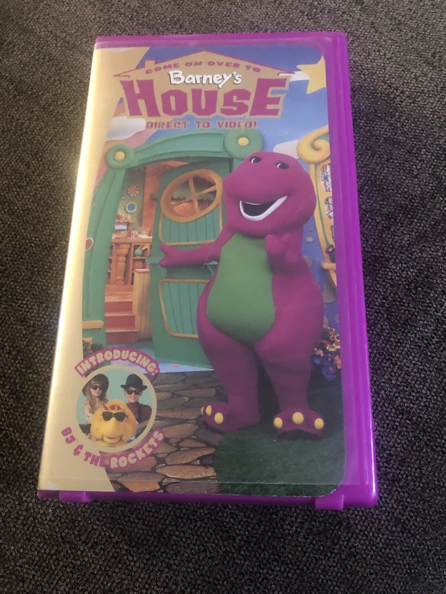 Come On Over To Barneys House