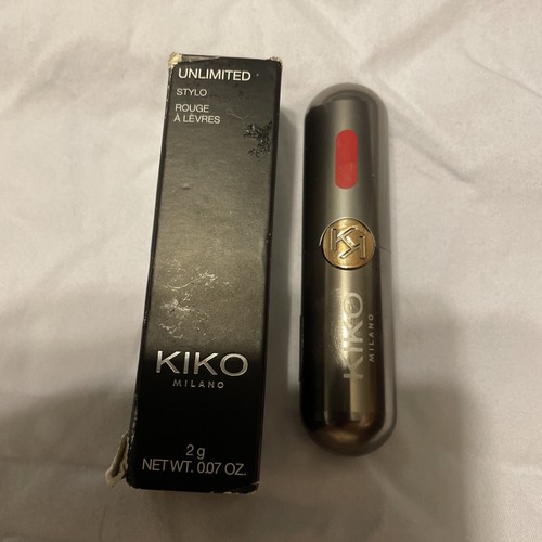 Kiko Milano New Unlimited Stylo 18 | eBay