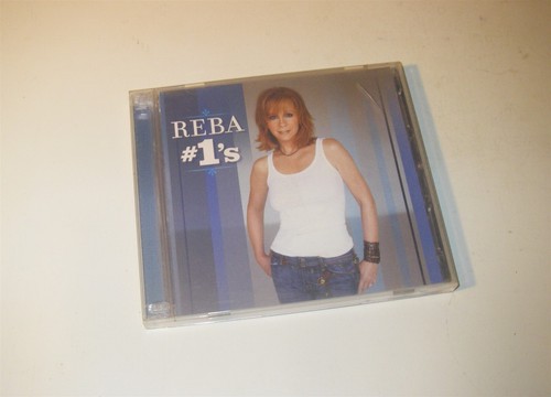 REBA #1'S CD T2046 | eBay