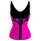 Tank Top Vest Trainer Workout Body Shaper 2XL Pink lady tummy ...