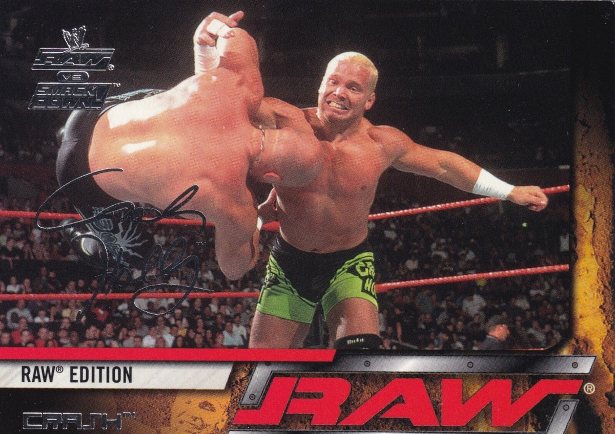 Wwe Crash Holly Champions