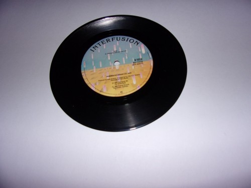 Grandmaster Chicken & D.J. Duck / Check Out The Chicken / 45 W/PS ...