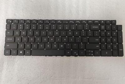 US Keyboard For Dell Inspiron 15 3510 3511 P112F 3515 3525 P106F 7610 ...