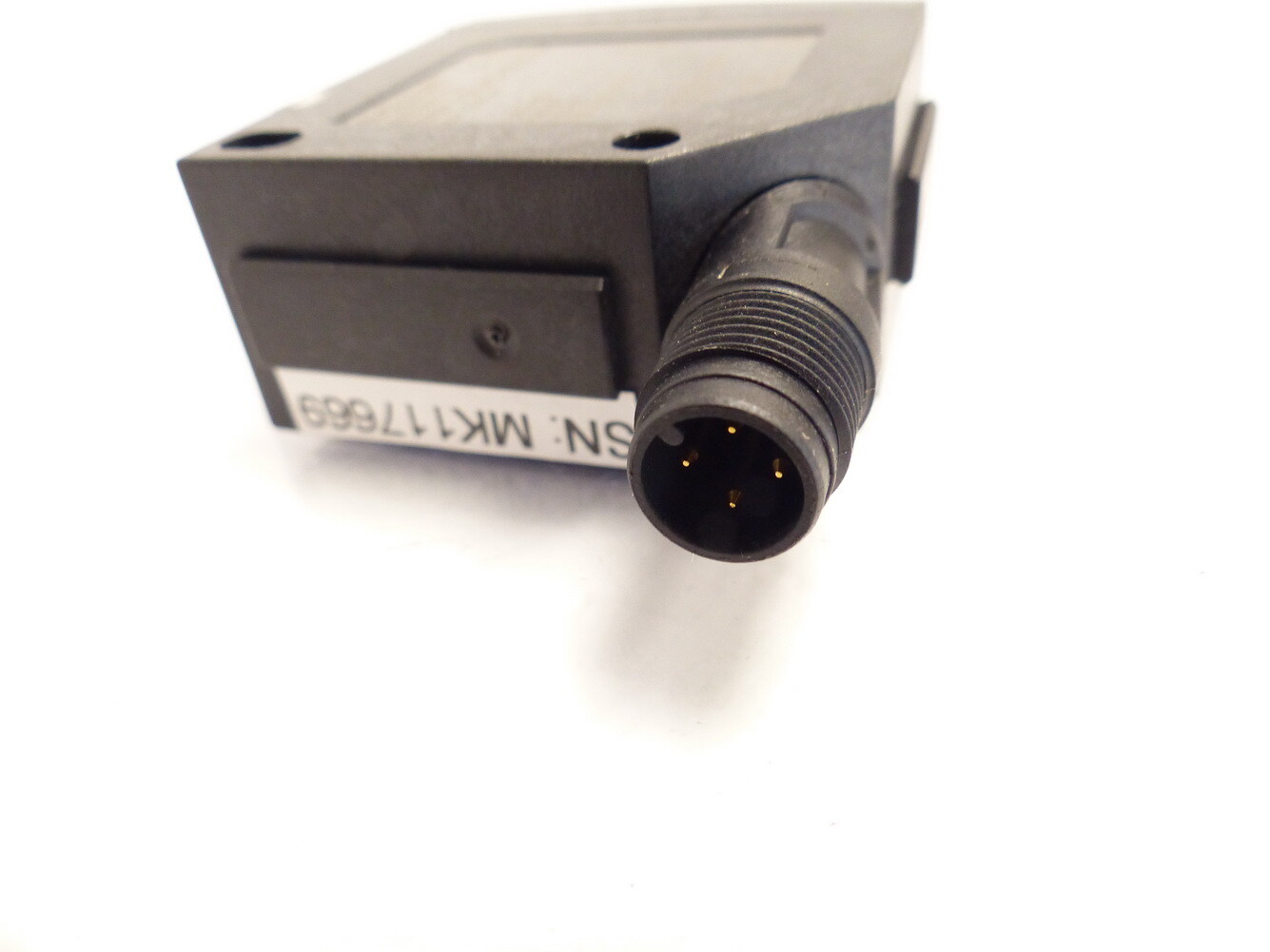 Balluff BOS0178 Optoelektronischer Sensor BOS 23K-PU-RH10-S4 SN ...