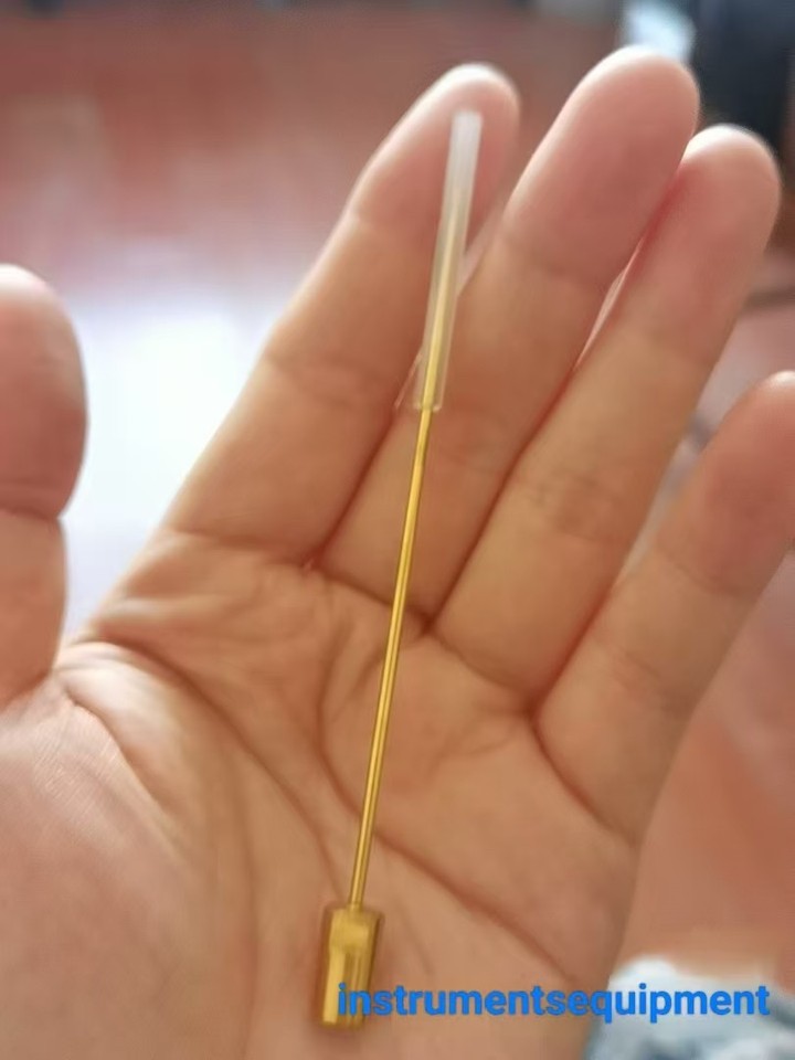 Sample injection needle for Thermo U3000 liquid chromatograph | eBay UK