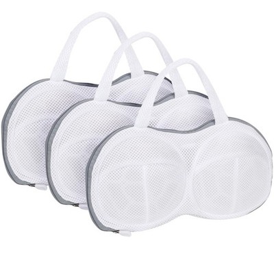 3Pcs Bra laundry bags,Bra Washing Bag for Laundry Lingerie Underwear ...