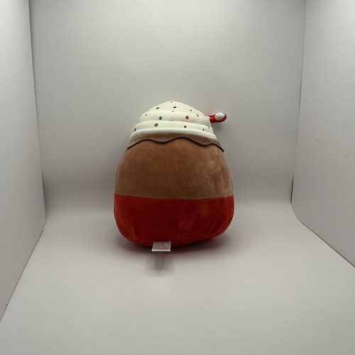 2022 SQUISHMALLOW SIVI PEPPERMINT HOT COCOA Xmas SOFT STUFFED PLUSH ...
