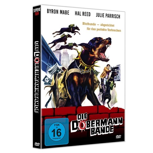 Die Dobermann-Bande Cover B (DVD) 4059251527145| eBay