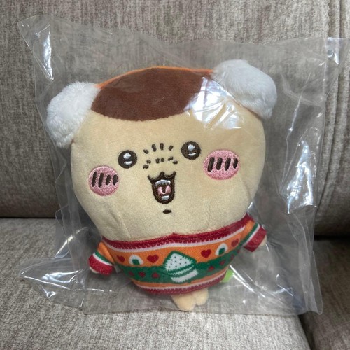 Chikawa chestnut manju stuffed toy with tag Plush | eBay