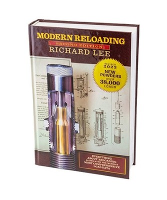 Lee Precision Modern Reloading 2nd Edition by Richard Lee 734307902773 ...