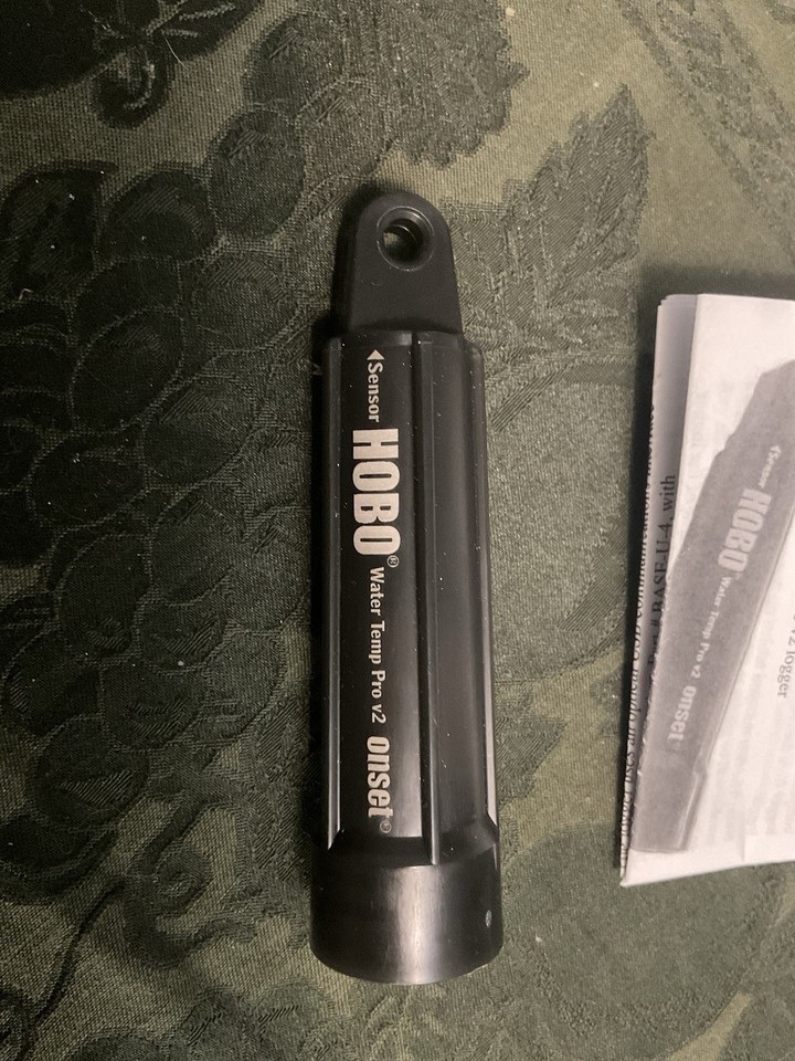 Onset HOBO U22-001 Pro V2 Underwater Temperature Logger Waterproof to ...