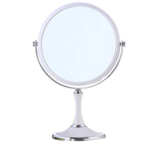 8 -inch Magnifying Mirror Double Sided Glass Dressing Table Mirrors ...
