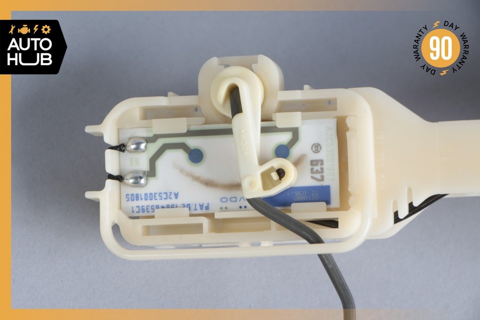 03-12 Mercedes R230 SL500 SL550 Fuel Gas Tank Level Sensor Sending Unit ...