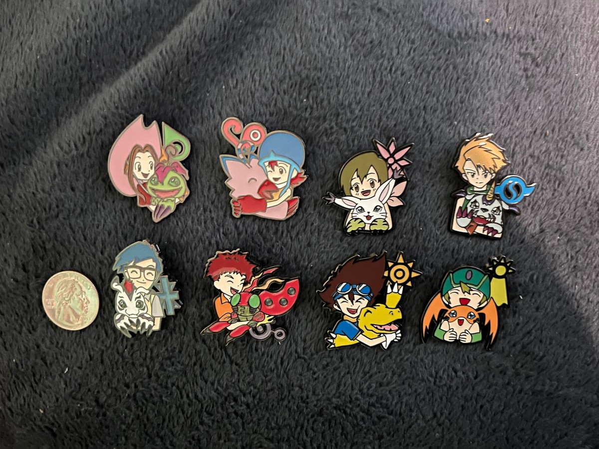 Digimon Original Digidestined