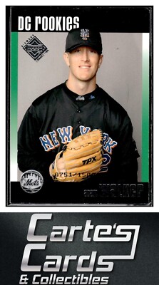 Adam Walker 2002 Upper Deck Diamond Connection #158 New York Mets RC ...