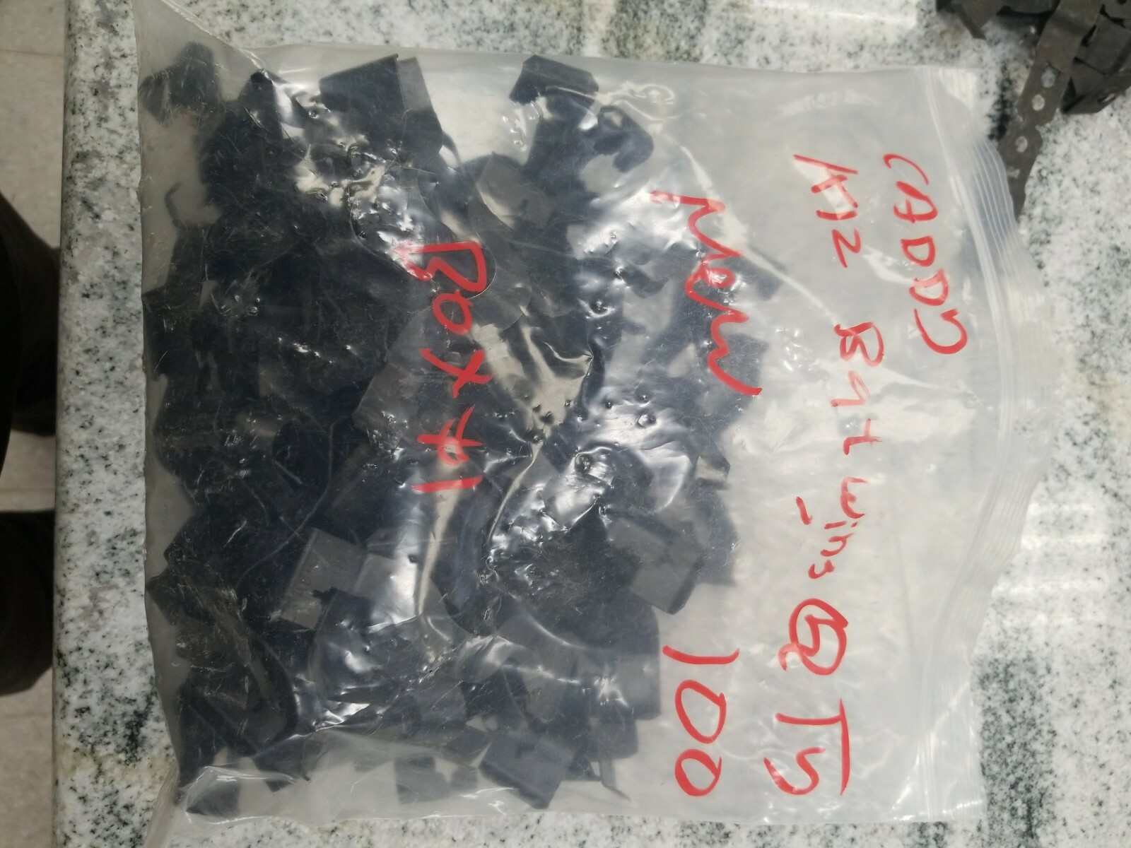 (pack of 100) CADDY K12 Conduit Hanger,BAT WINGS Spring Steel(8E3 | eBay