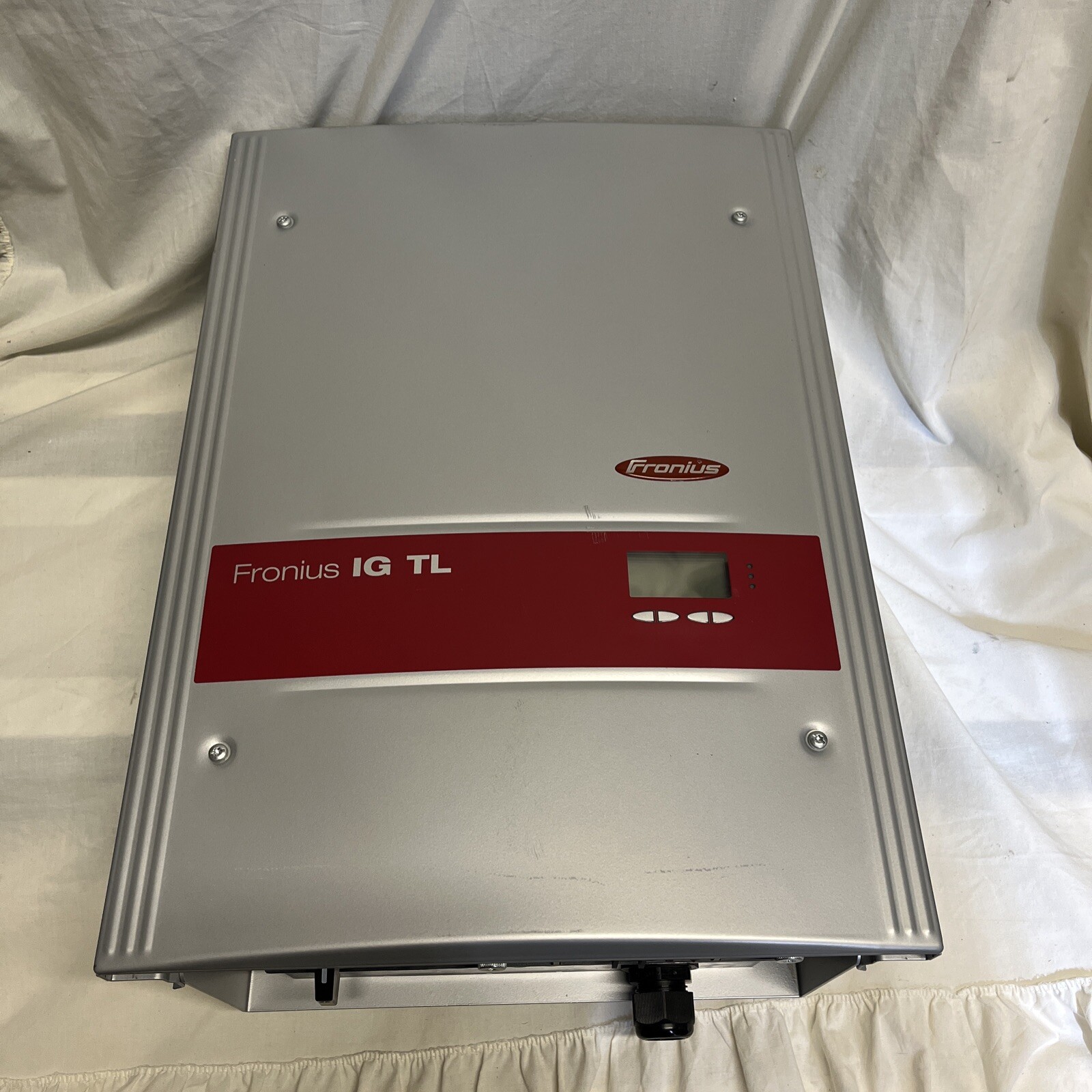 Fronius IG TL 3.6 - 3.6 KW Solar PV Inverter 3600 Watts | eBay