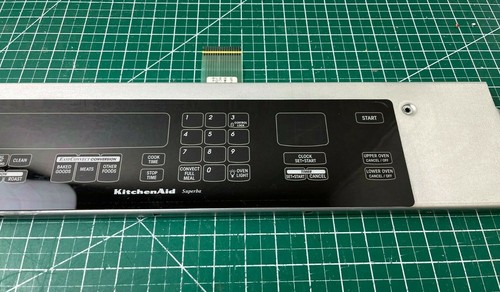 KitchenAid Wall Oven Touchpad Control Panel | 8302737 | 8302638 ...