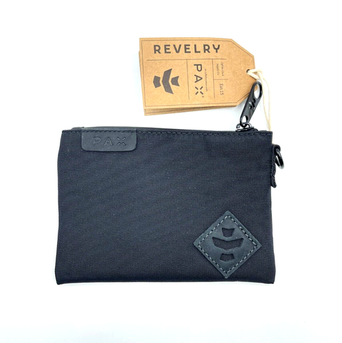 Revelry Mini Broker Odor Smell Proof Water Resistant Stash Bag Pouch | eBay