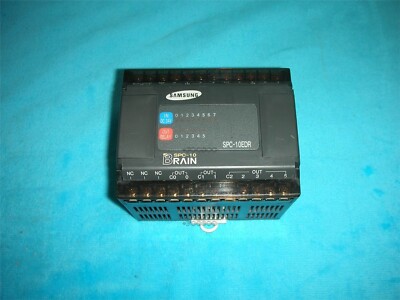 1Pc Used Samsung Plc SPC-10EDR ap | eBay