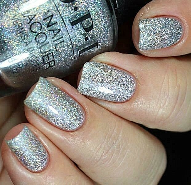 OPI Nail Lacquer TINKER, TINKER, WINKER? HR K02 - Holographic Winter ...