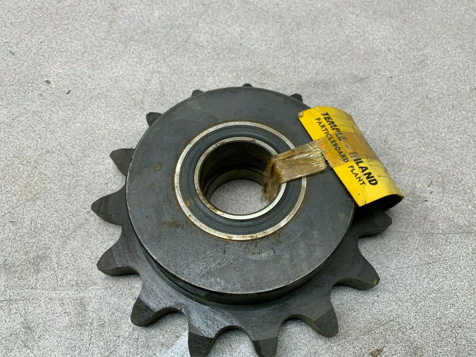 NEW NO BOX MARTIN CHAIN SPROCKET 100B15 | eBay