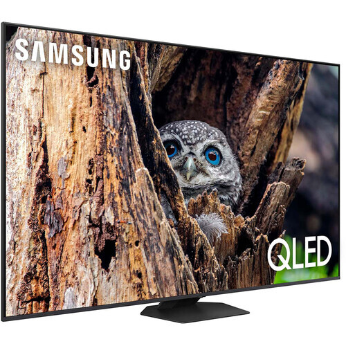 Samsung OLED TV S85D 4K Smart 65-Inch in Graphite Black (2024 ...
