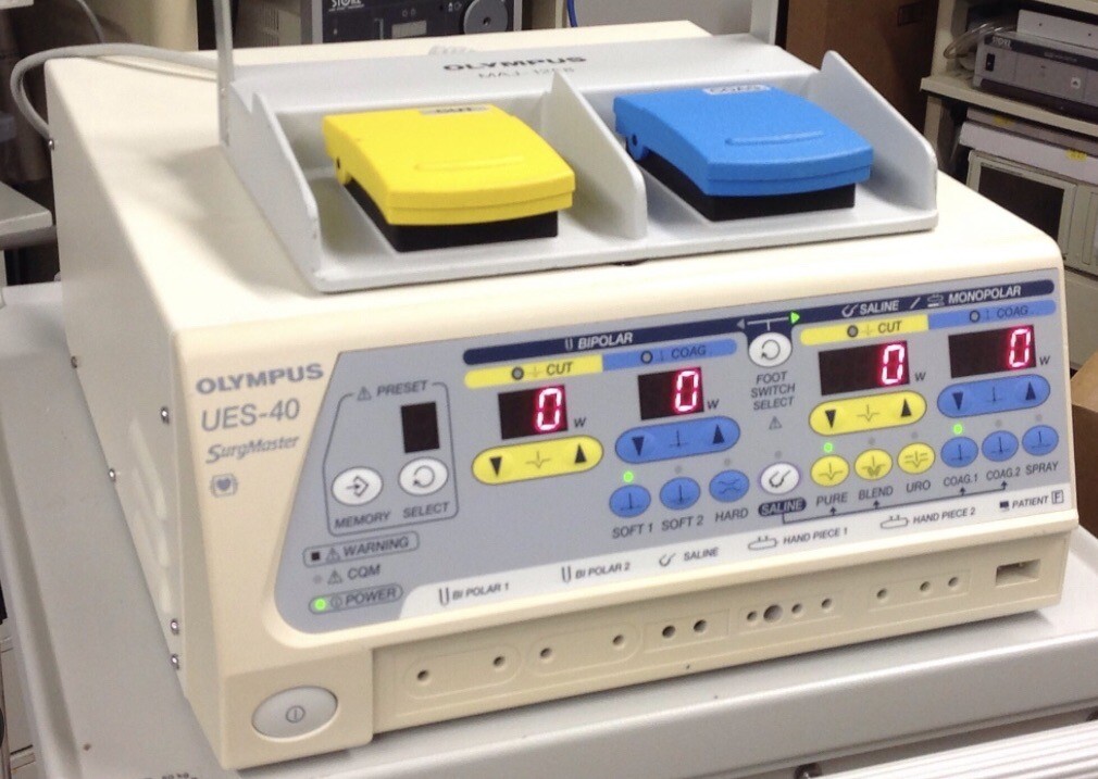 Olympus |A22026A| Rotatable Outer Sheath W 2 Stopcock, 26 Fr A22026A ...