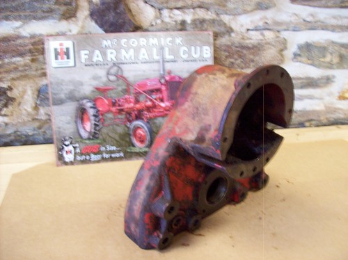 Farmall Cub International Final drive 350806 R3 | eBay