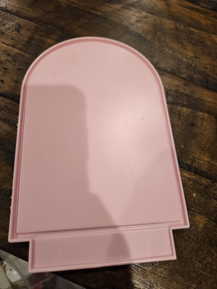 Vintage 1987 Barbie Sweet Roses Vanity 4764 REPLACEMENT Mirror | eBay