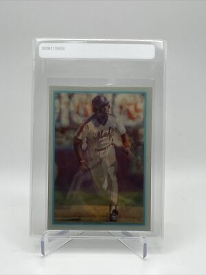 1986 Sportflics Rookies Kevin Mitchell Rookie Card #49 Mint FREE ...