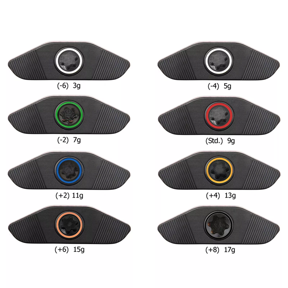 Golf Weight Fit Titleist GT2 GT4 Driver Fairway Wood Club Head Weights ...