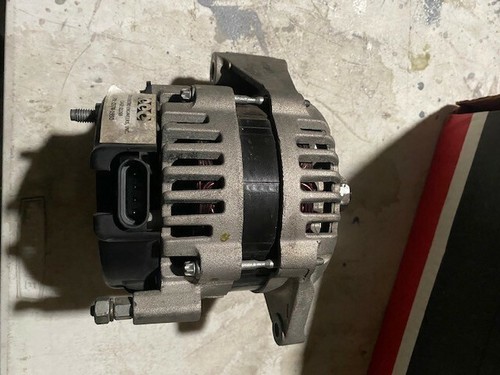 delco remy alternator 40SI 12V 240 AMPS PN 8600339 J180 Hinge | eBay