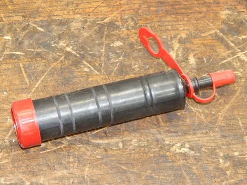 Hallbauer Chain Saw Bar Greaser -All Metal Construction- MADE IN ...