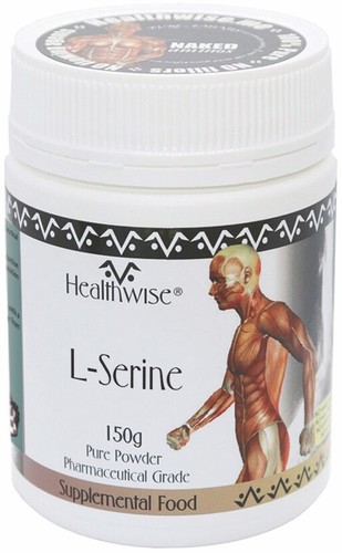 Healthwise L-Serine 150g | eBay