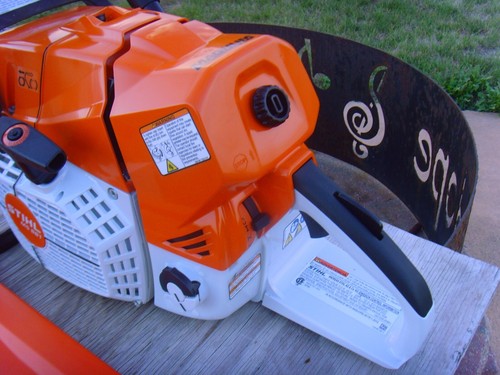 STIHL MS881 Magnum 8.6HP Chainsaw for sale online | eBay
