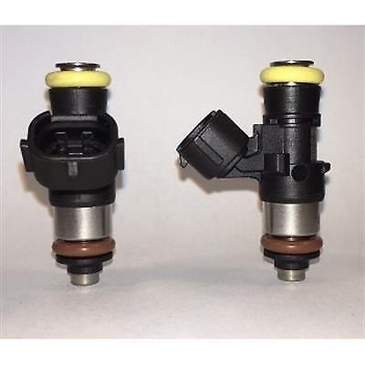 RC 2400cc Fuel Injectors Fit Bosch M3 Hellcat Ford GT500 Titan - 8 | eBay