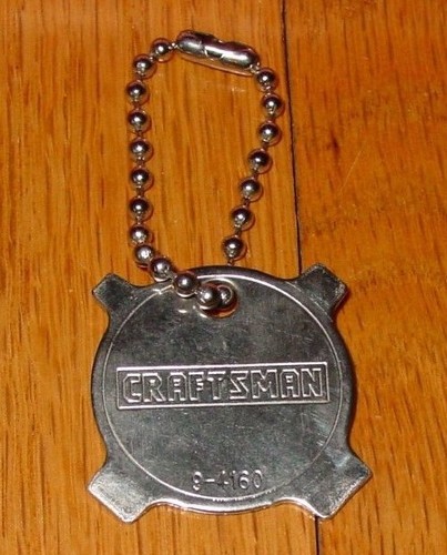Craftsman 4 way Screwdriver Keychain Pocket Tool 9-4160 NEW USA | eBay
