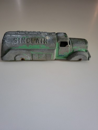 Tootsie Toy Vintage Sinclair Toy Car | eBay